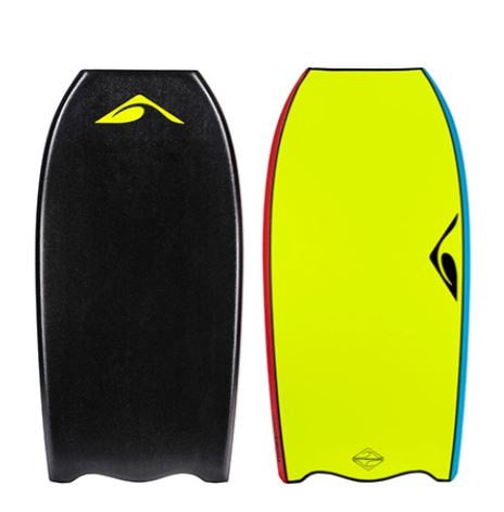 Toobs Spec Black\Highlighter | Alternative Surf